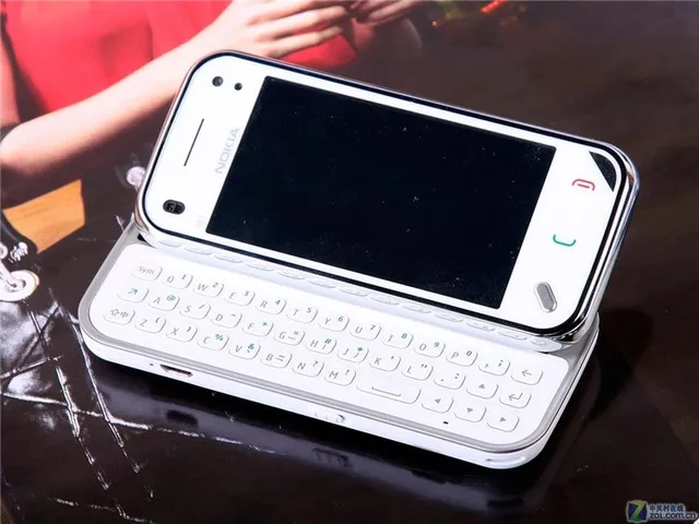 Original Nokia N97 32GB Mobile Phone 3G 5MP Wifi GPS 3.5”Screen Slide ...