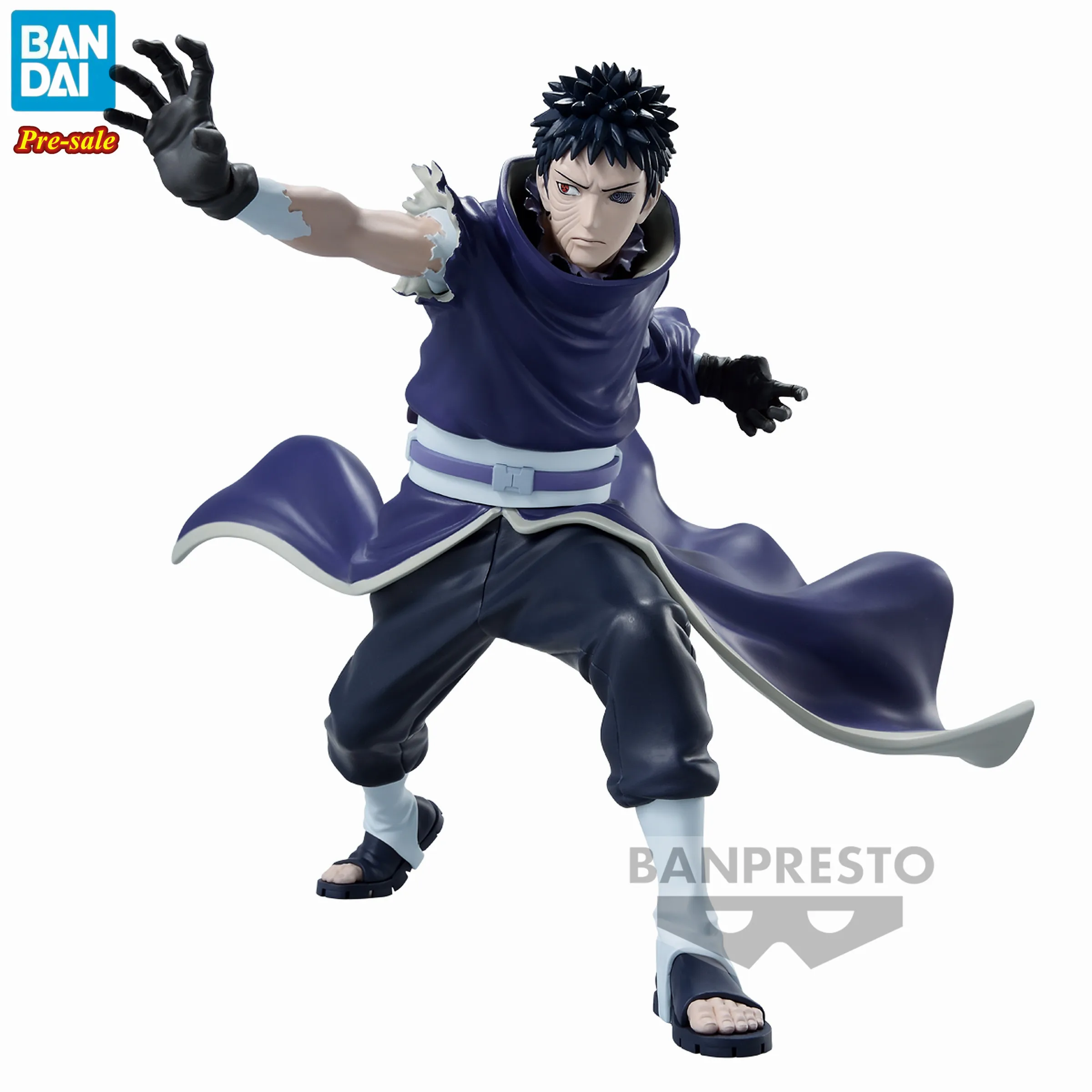 Original-Bandai-Naruto-Uchiha-Obito-VIBRATION-STARS-Anime-Action-Figure ...