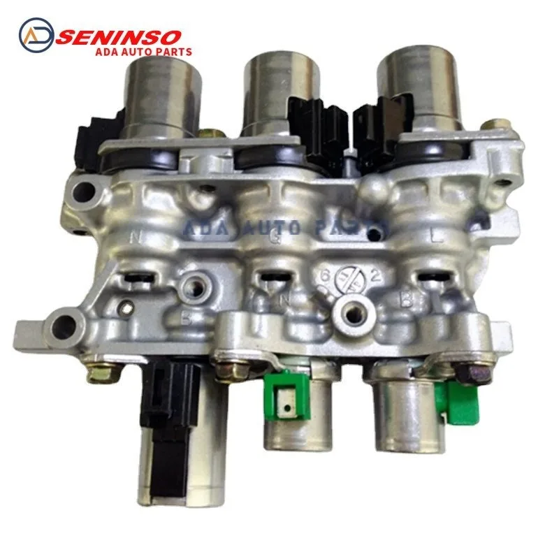 Original-4F27E-4F27-E-48420K-R-Transmission-Solenoid-Block-Valve-Body ...