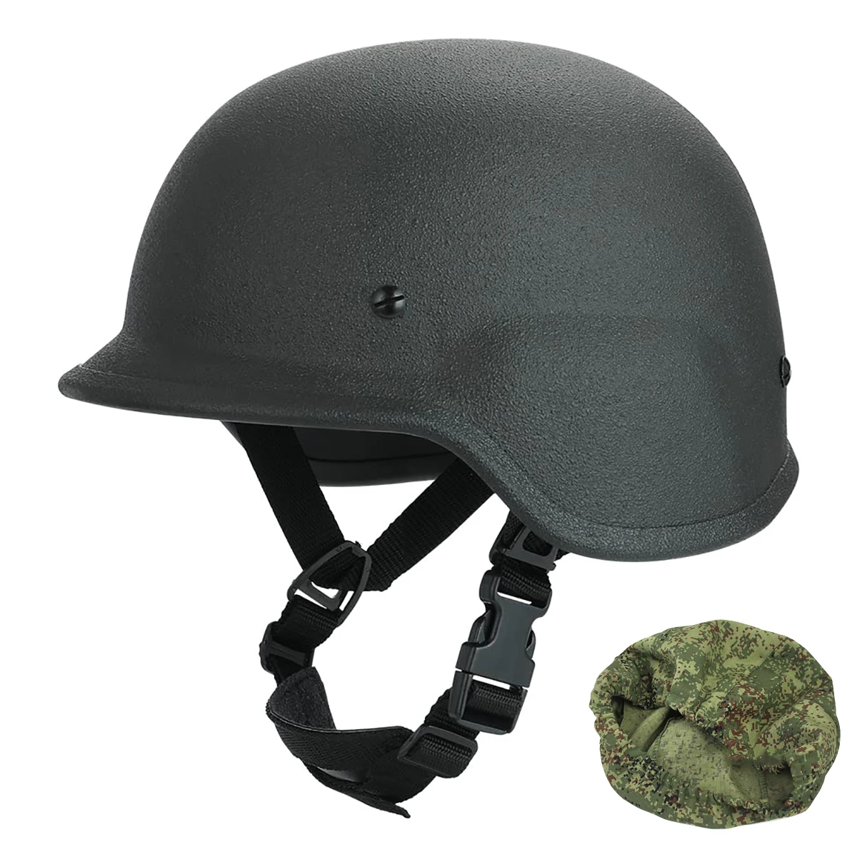 Military-Tactical-Steel-Helmet-Combat-PAS-GT-Helmet-M88-Ballistic-Armor ...