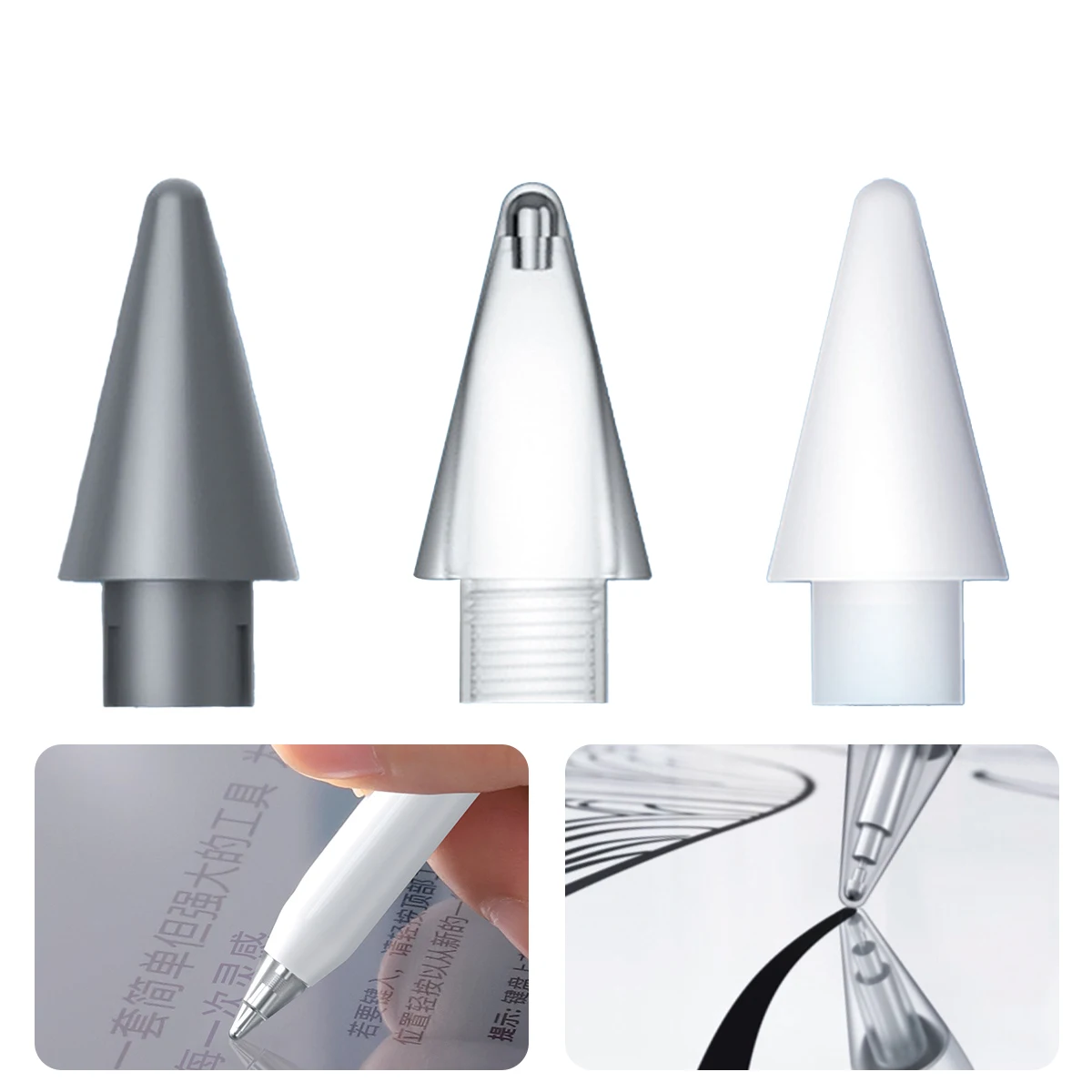 Stylet-de-rechange-pour-Huawei-M-Pays-l-2Nd-pointe-en-alliage-nickel-2 ...