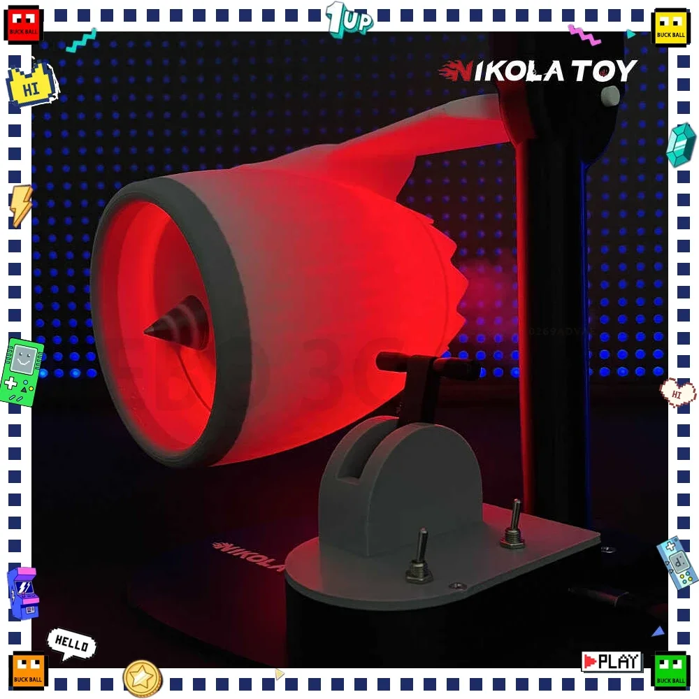 NIKOLATOY-Jet-Fan-Humidifier-Spray-Fan-USB-Fan-Creativity-Turbofan ...