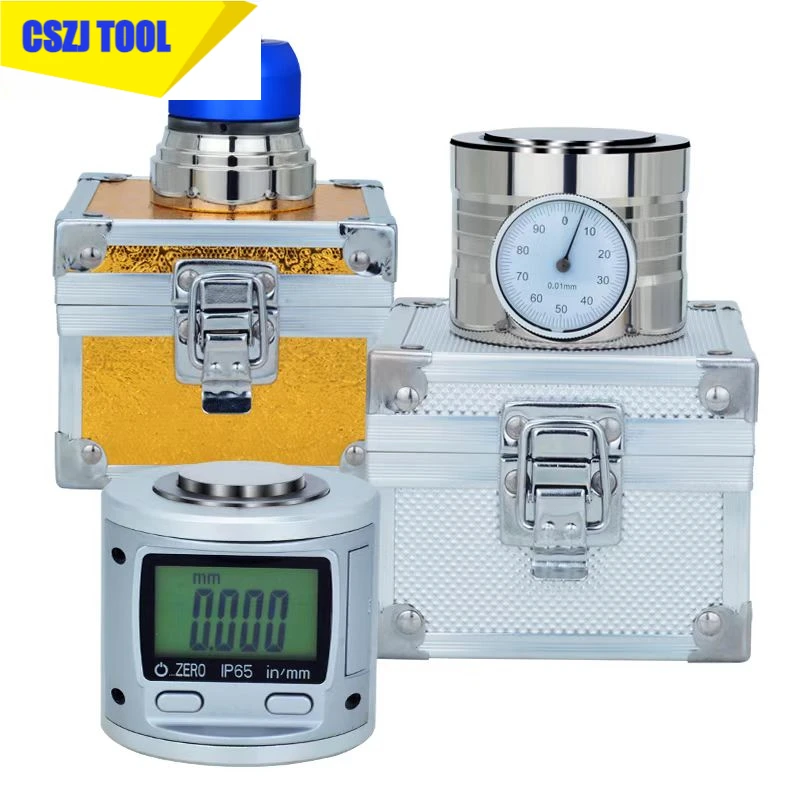 Z Axis Setter Axis Setter With Meter Photoelectric Tool Z Axis Zero ...