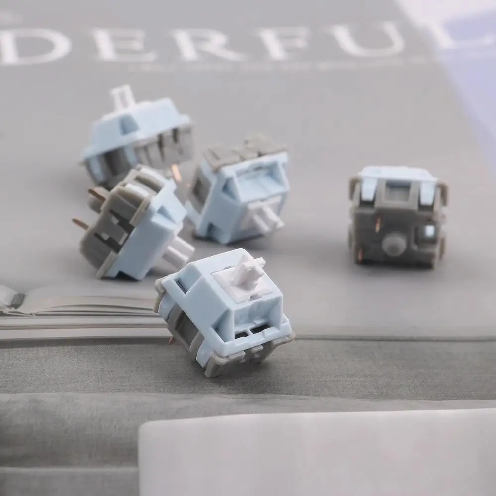 Jarvis-Jamesdonkey-JJ-Silence-Switch-Custom-Mechanical-Keyboard-Linear ...