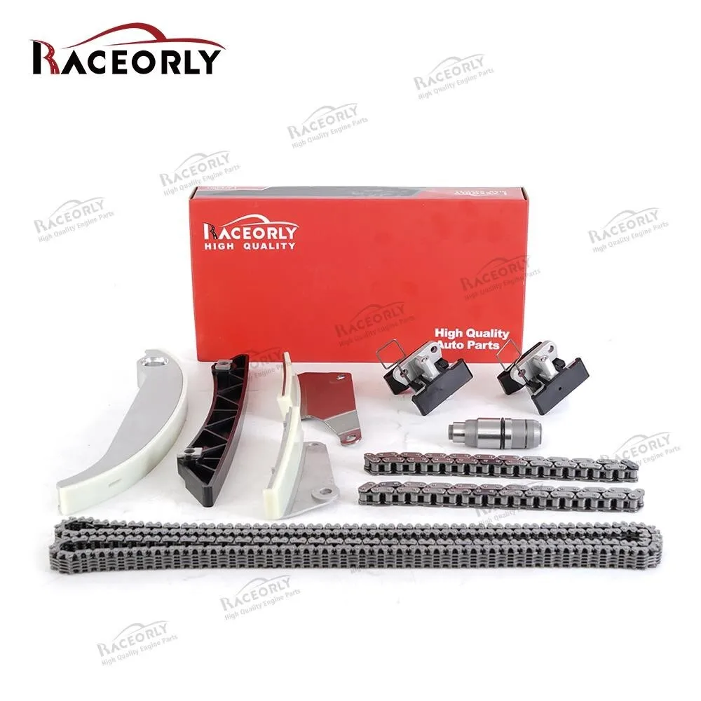 RACEORLY Timing Chain Kit For 09-10 Chrysler 300 Dodge Charger Magnum 2 ...