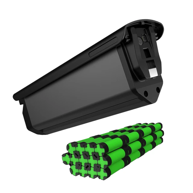 E Bike Battery See Inside