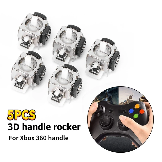 Xbox 360 Controller Add Ons