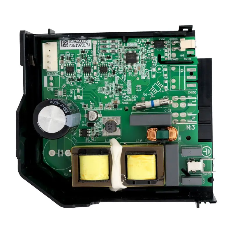 for haier computer board part CF02D01M CF02D01 VES 2456 frequency ...