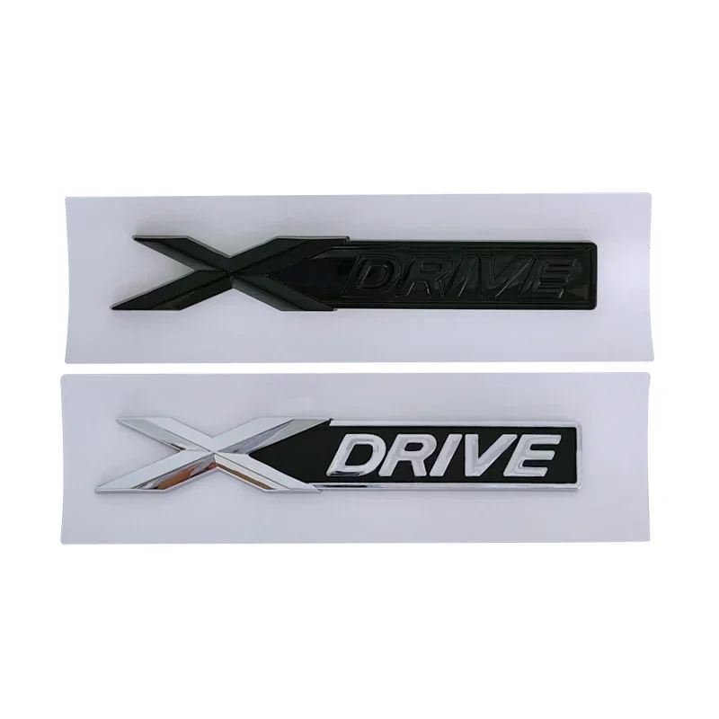 3D-ABS-Xdrive-Logo-Car-Rear-Trunk-Badge-Emblem-Sticker-For-BMW-F30-520d ...