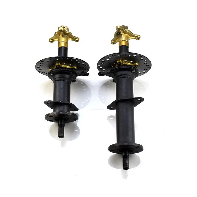 자동차 액슬 샤프트