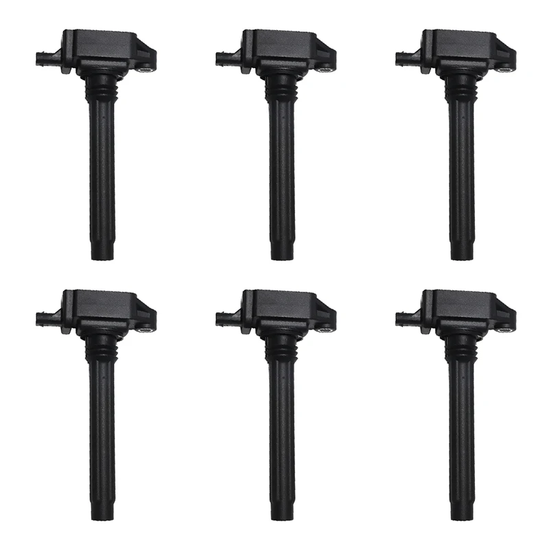 6X-Ignition-Coil-For-CHRYSLER-200-300-For-DODGE-AVENGER-CHALLENGER ...