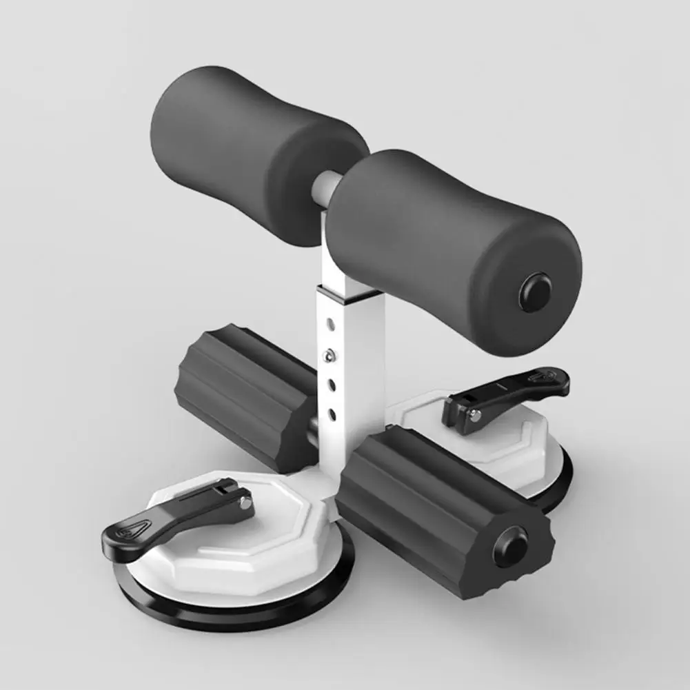 Soft-Foam-No-Displacement-Fitness-Three-position-Height-Adjustment-Sit ...