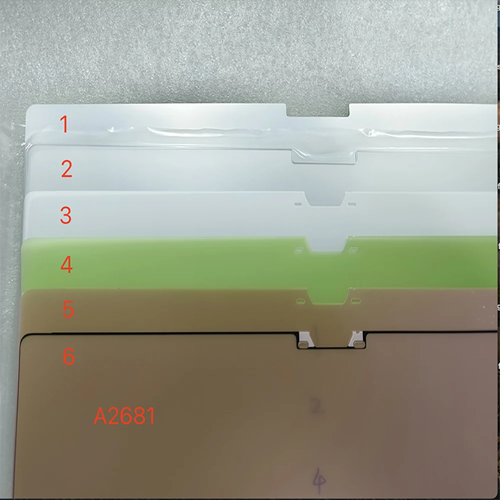 Original-LCD-Backlight-LCD-Display-Backlight-Back-Rear-Reflective ...