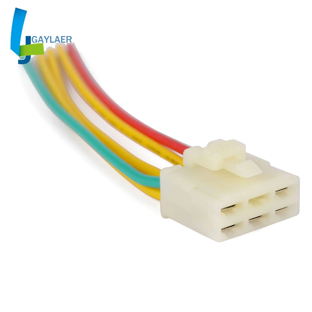 Motorcycle-Rectifier-Plug-Voltage-Regulator-Connector-for-Yamaha-VX600 ...