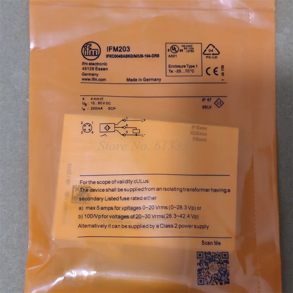 IFM203-IFM200-IFM215-IFR200-IFM213-IFM216-IFR202-IFM-New-High-Quality ...