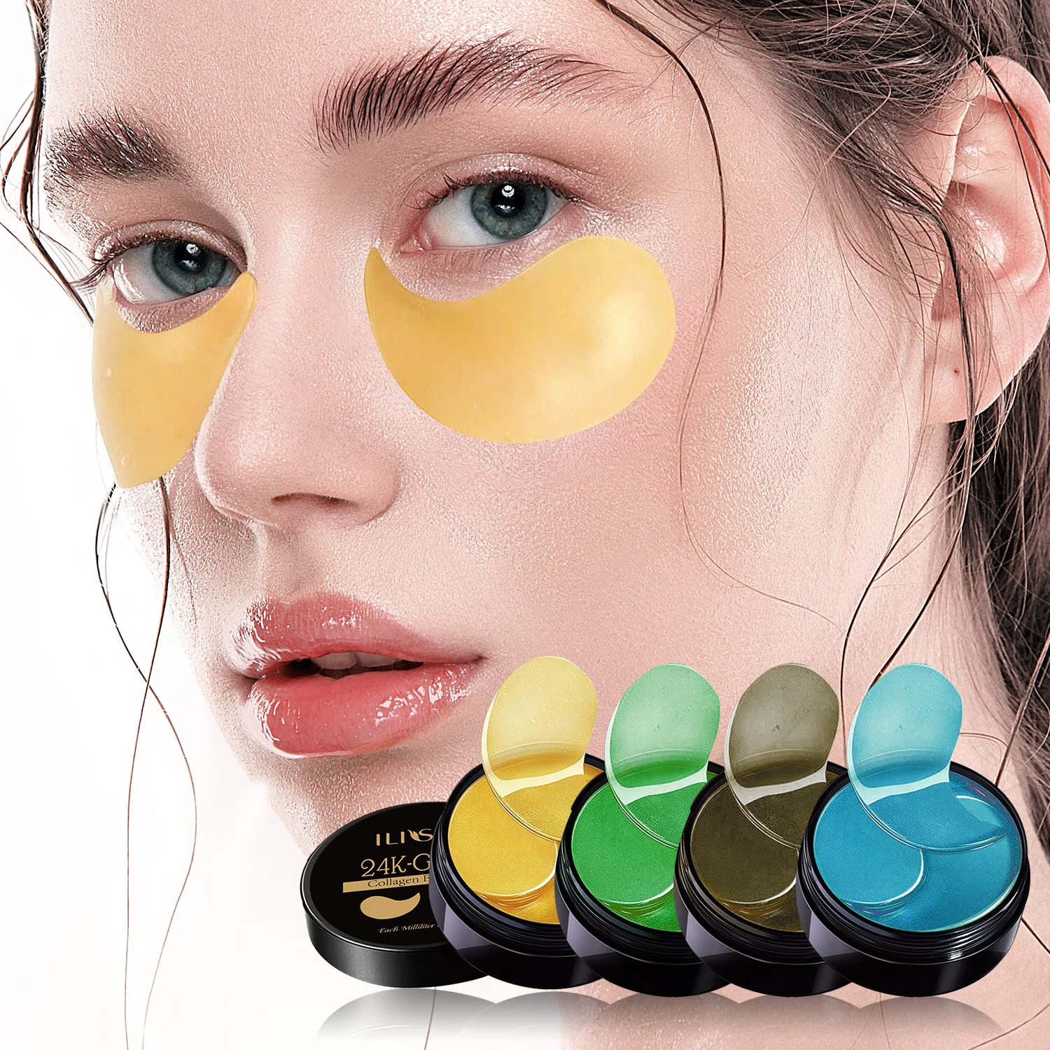 Ilisya-Col-geno-S-rie-Eye-Mask-remover-c-rculos-escuros-anti-incha-o ...