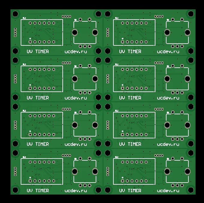 1PCS-Prototype-PCB-Board-Protoboard-5x7cm-6x8cm-10x15cm-10x22cm-Single ...