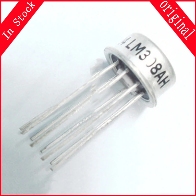 2ピース/ロットLM308AH LM308H LM308 can 8在庫|集積回路| - AliExpress