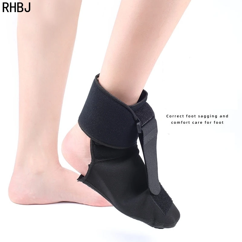 RHBJ-ortesis-de-ca-da-de-pie-Protector-de-giro-exterior-interno ...