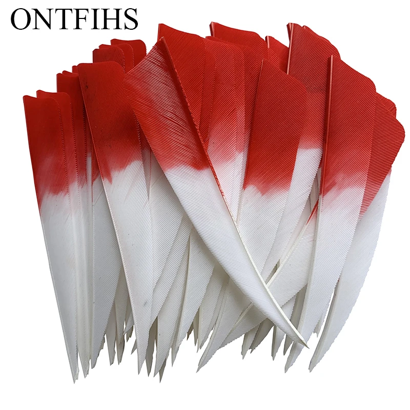 Archery Feather Vanes 4 Inch | Archery Accessories | Archery Wing Vane ...
