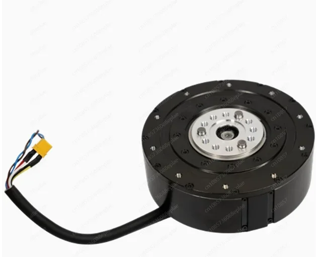 Quasi-direct-drive-120N-m-integrated-joint-motor-module-ROBSTRIDE04-14bit-dual-encoders-precise ...