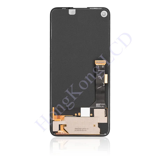 Original Pixel 4A LCD For Google Pixel 4A 4G 5G LCD Display Screen ...
