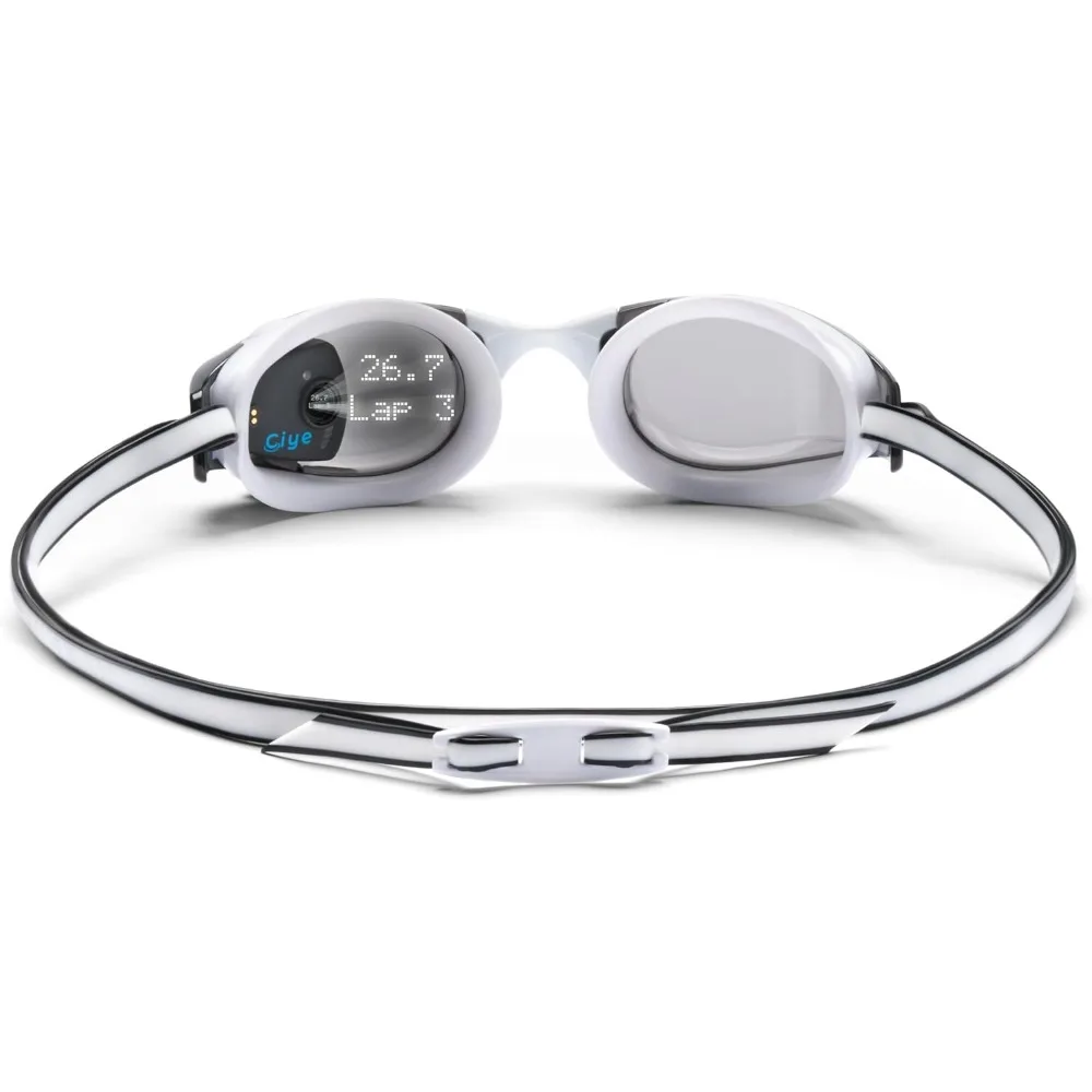 Smart-Goggle-Kit-Swim-Goggles-and-Smart-Coach-for-Swim-Training-Unisex ...