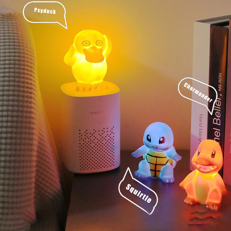 Pokemon Anime Figure Charmander | Pokémon Figurine Doll - Animation ...