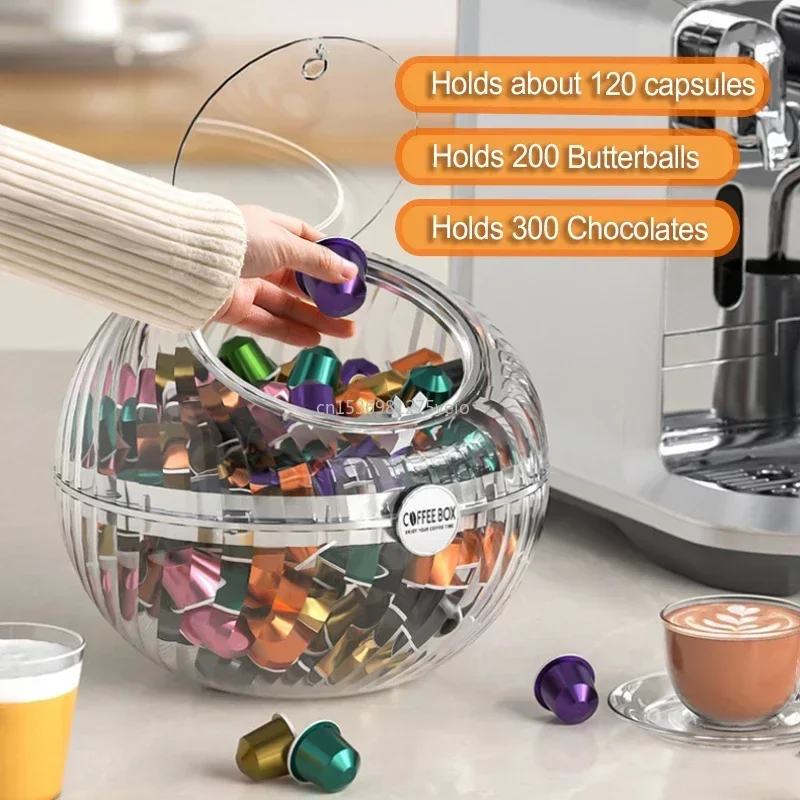 Large-Coffee-Capsule-Organizer-for-Nespresso-Capsule-Holder-for-60Cups ...