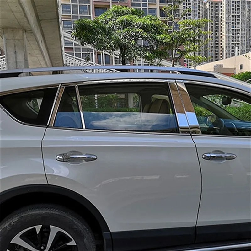 Welkinry For Toyota Rav 4 Xa40 4th Generation 2013 2014 2015 2016 2017 ...