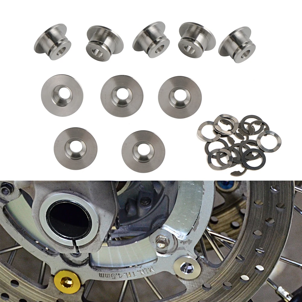 6-10sets-4-5-5-2mm-Motorcycle-Brake-Disc-Bobbin-Kits-For-Aprilia-KTM ...