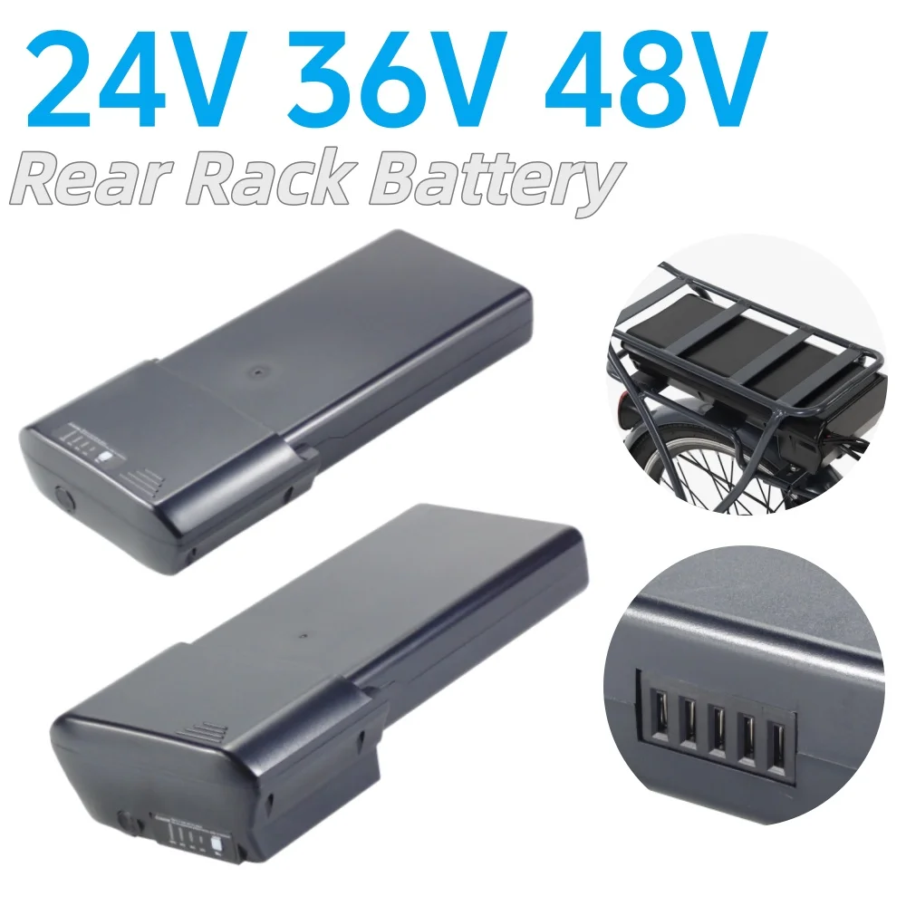 Pendleton Somerby Electric bike Battery 24V 7.8ah 10ah 15ah 17.5ah 36V ...
