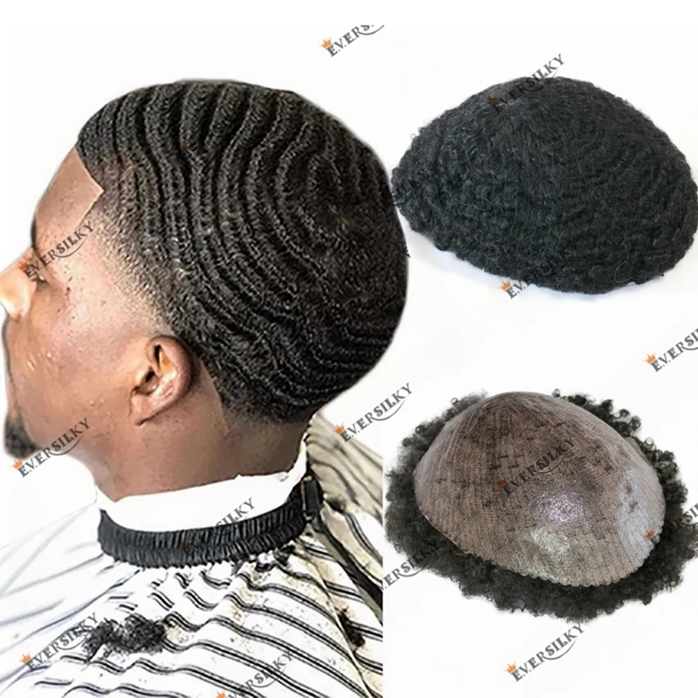 Waves Hair Men