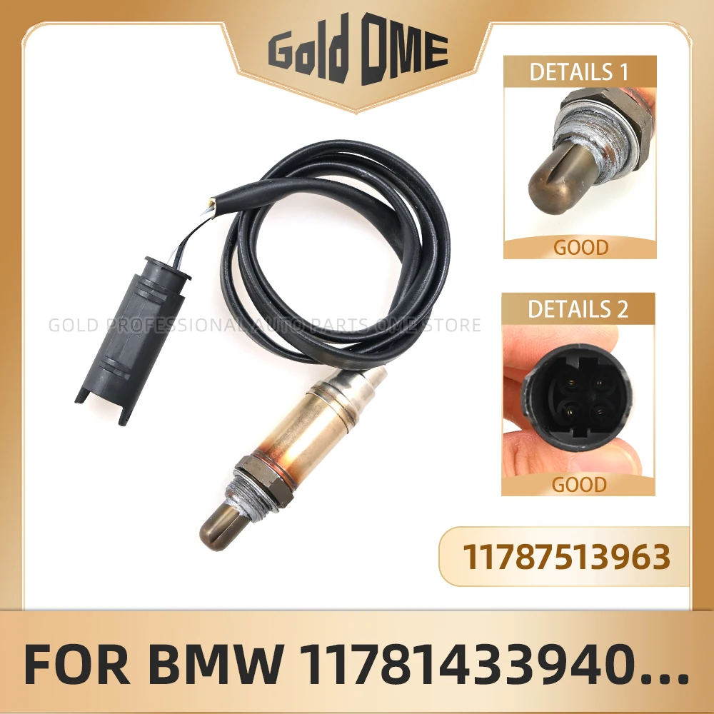 Oxygen-Sensor-Wideband-O2-Sensors-Car-Lambda-Probe-For-BMW-E60 ...