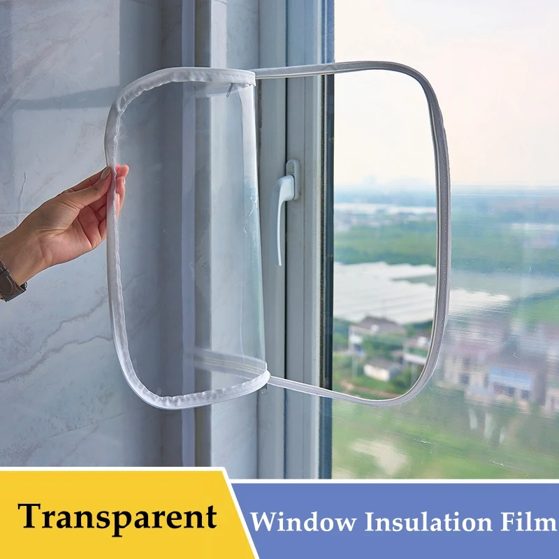 Winter-Window-Insulation-Film-Indoor-Windproof-Warm-Self-Adhesive-For ...