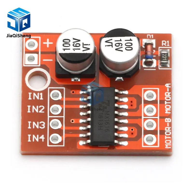 1-pces-5a-2-way-dc-motor-driver-m-dulo-pwm-velocidade-dupla-h-ponte ...