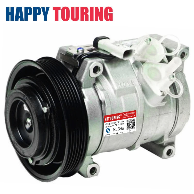 5005498AD-4472203442-447220-5312-10S20C-Auto-AC-Compressor-For-Chrysler ...