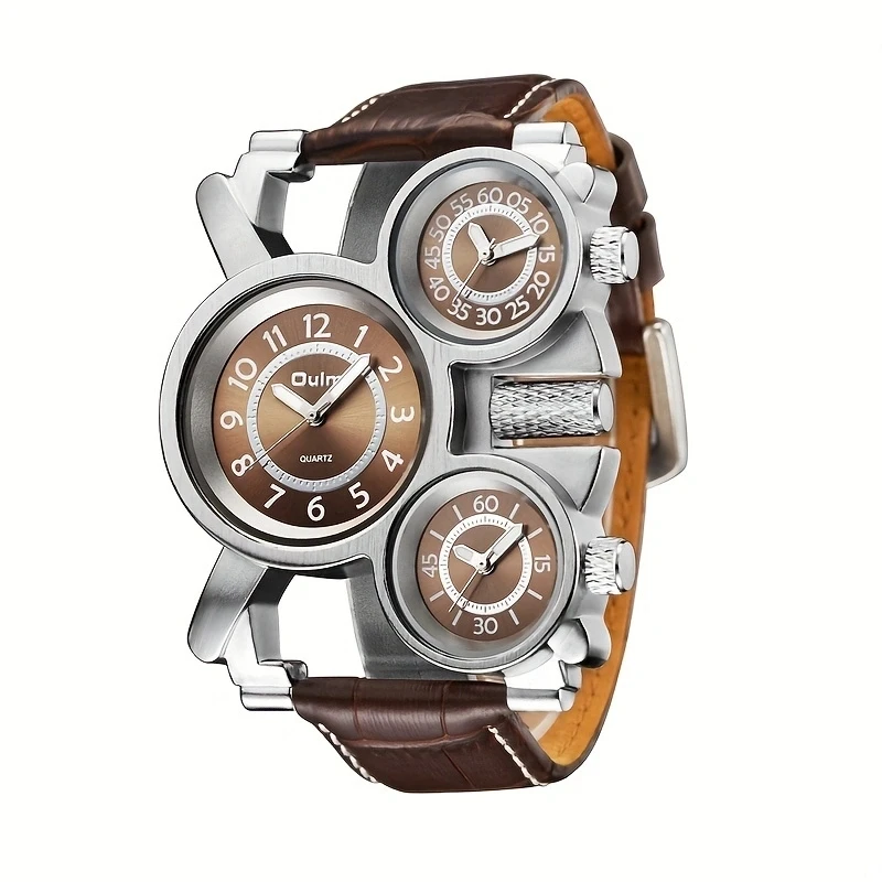 OULM-fashion-brand-men-s-watch-waterproof-luminous-quartz-watch-multi ...