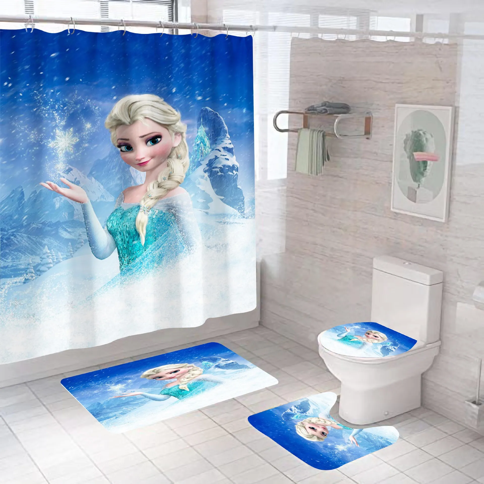 Disney Princess Bathtub