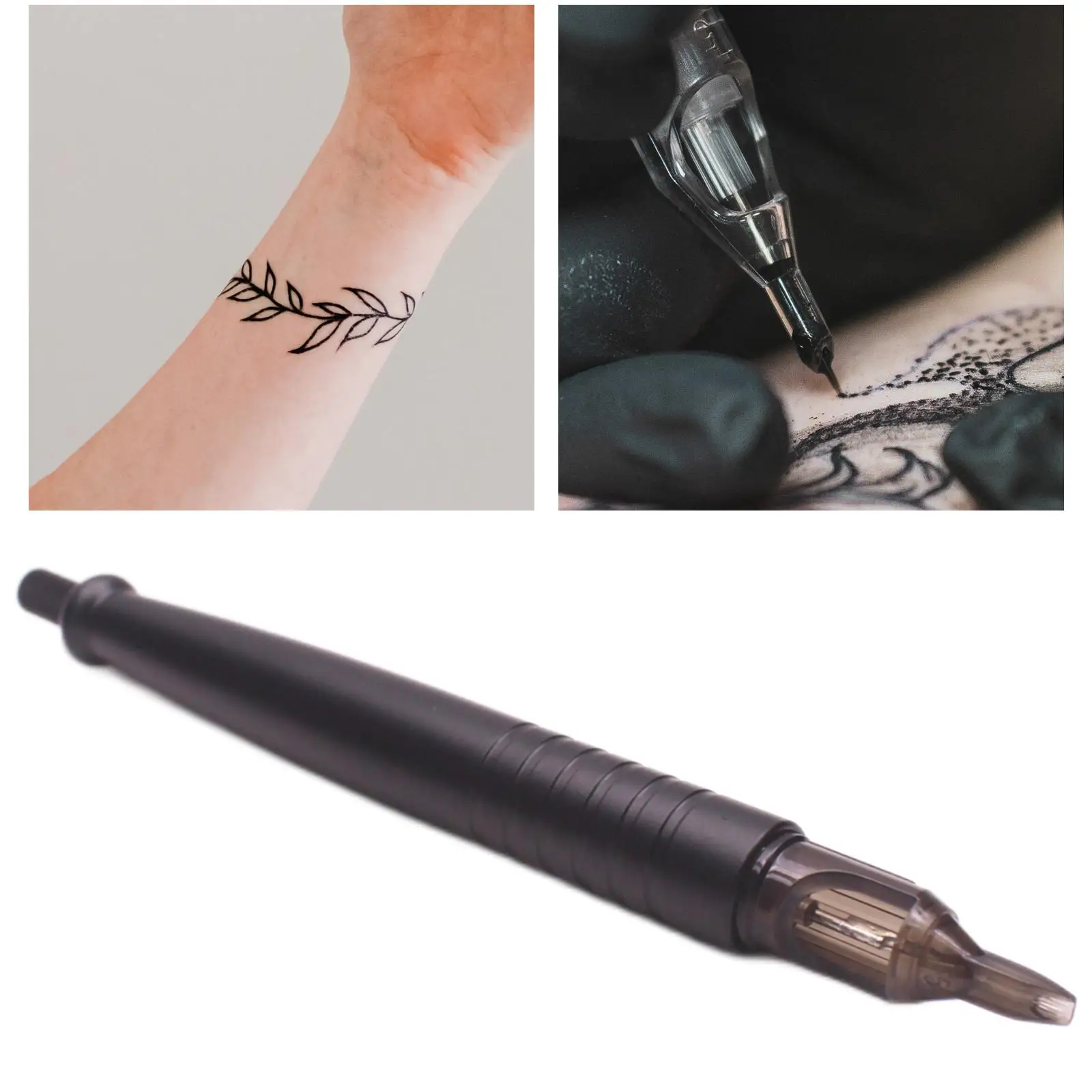 Pen Tattoos On Hand