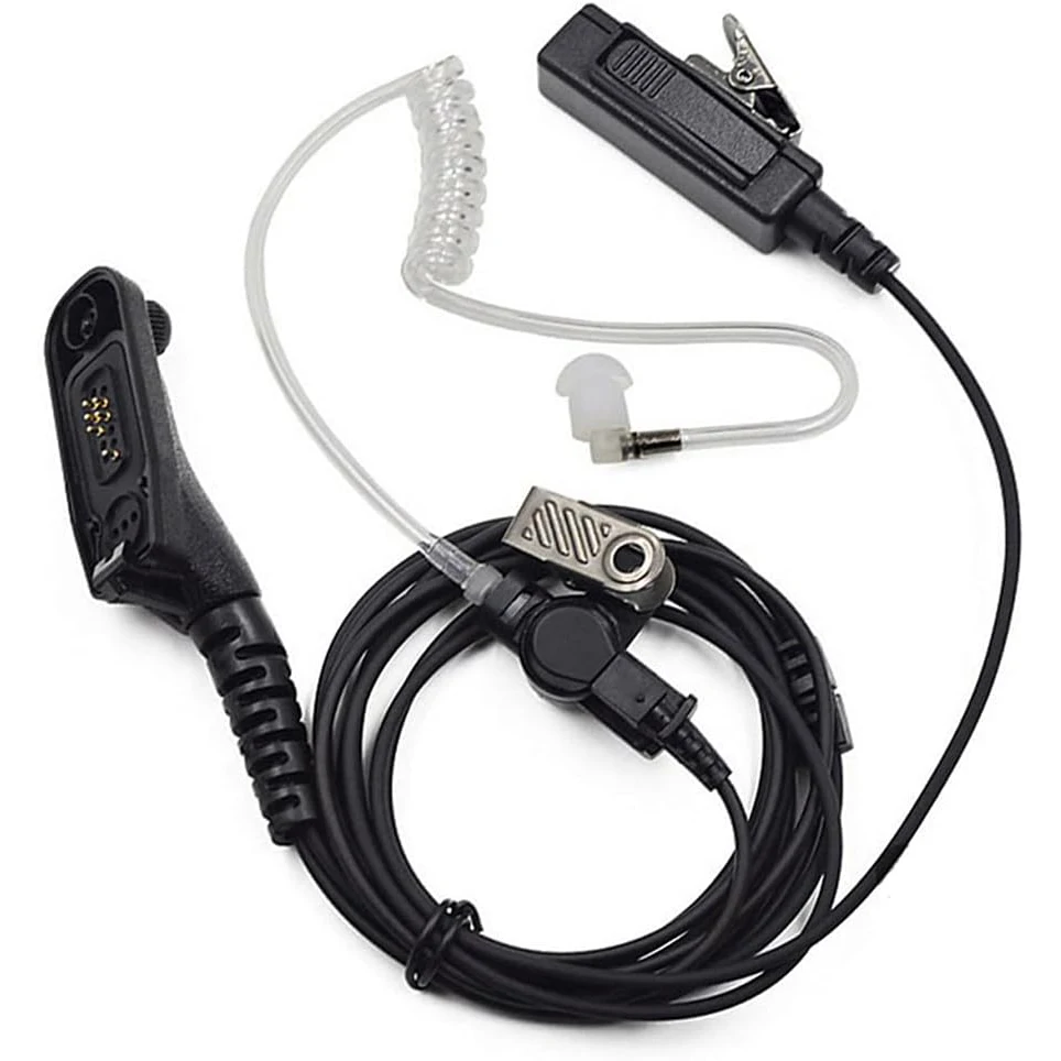 Earpiece-Headset-for-Motorola-Radio-APX6000-APX7000-APX8000-XPR7550 ...