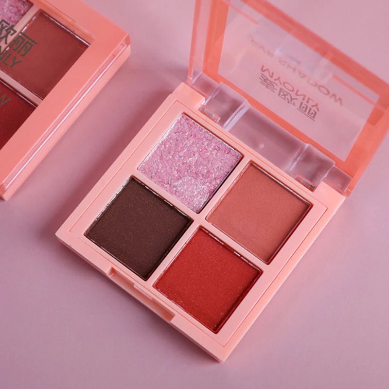 Eyeshadow-Palette-Delicate-Soft-Smooth-Powder-Waterproof-For-Face ...