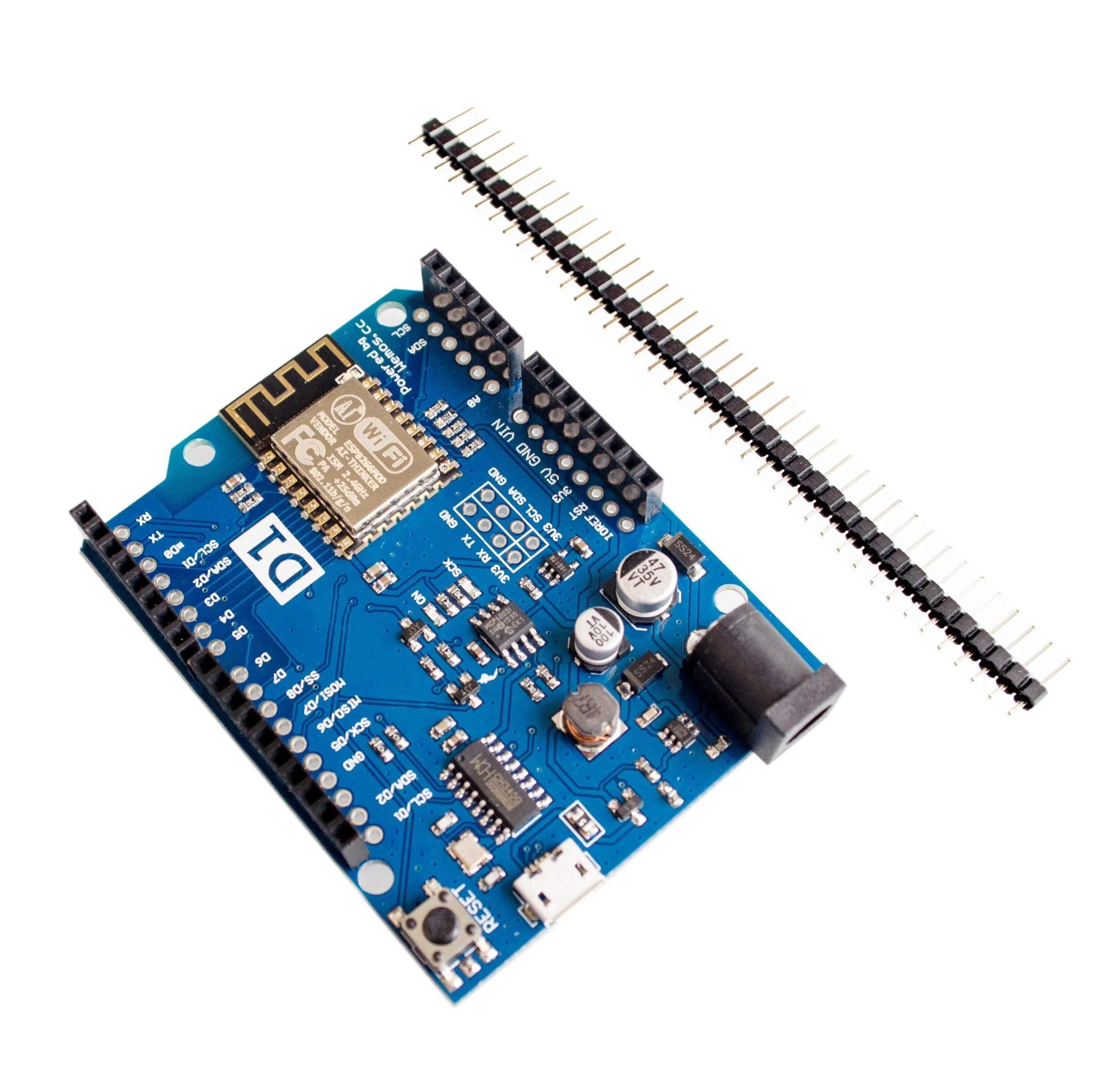 Para WeMos D1 R2 WiFi para uno basado en ESP8266 para arduino nodemcu ...