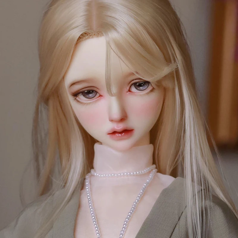 Factory promotion sd bjd doll 60cm Roselyn 1/3 Girl joint Premium resin action figure gift New ...