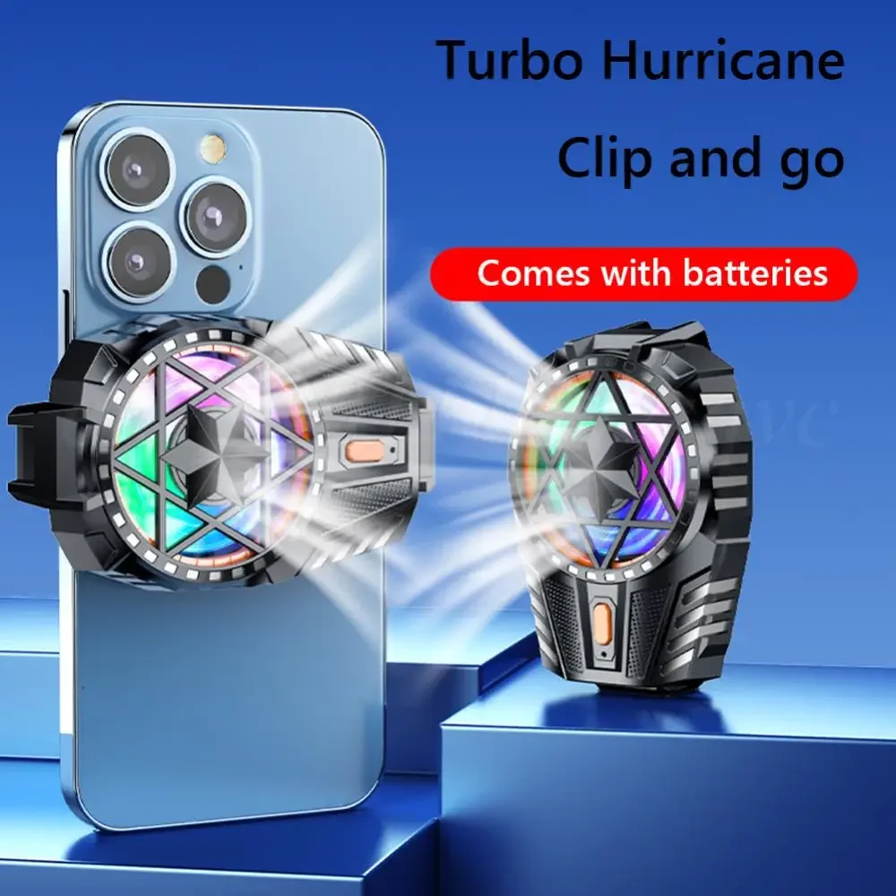 Cooling-Fans-Mobile-Phone-Game-Cooler-System-Rechargeable-Silent-Cooler ...