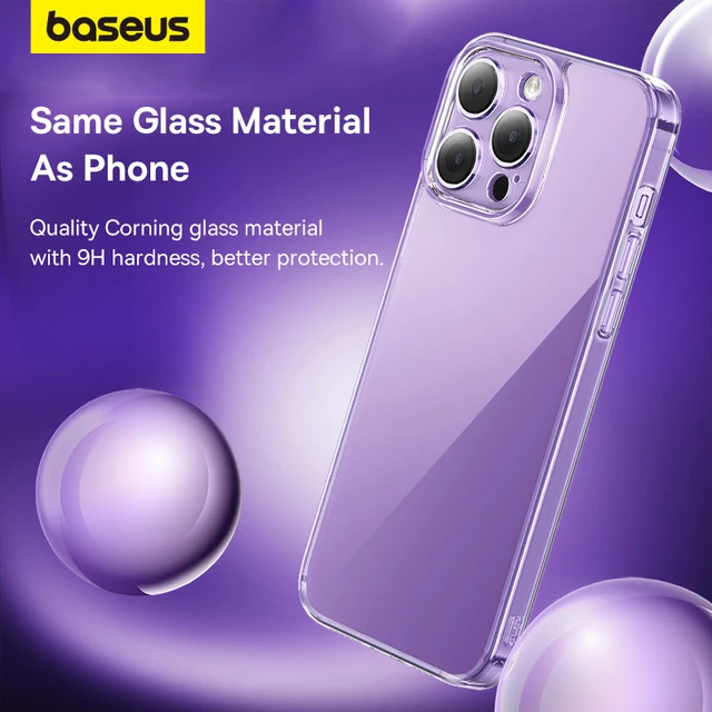 Iphone Clear Glass
