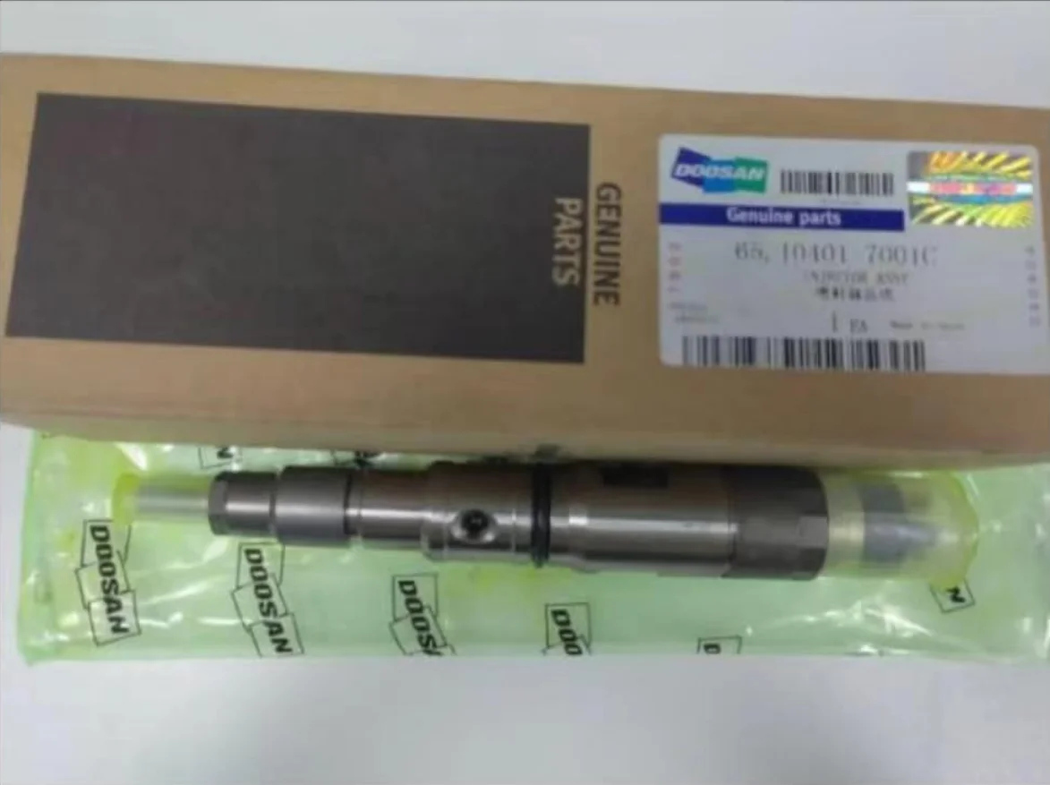 Fuel injection For Doosan dl08 engine 65.10401 7001/dl08 Fuel injection ...