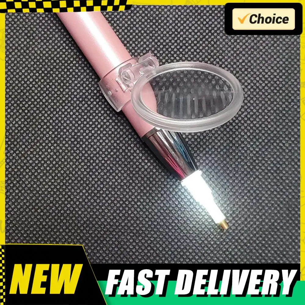 Diamond Painting Tools Magnifier Hands-Free Magnifying Glass Diamond ...