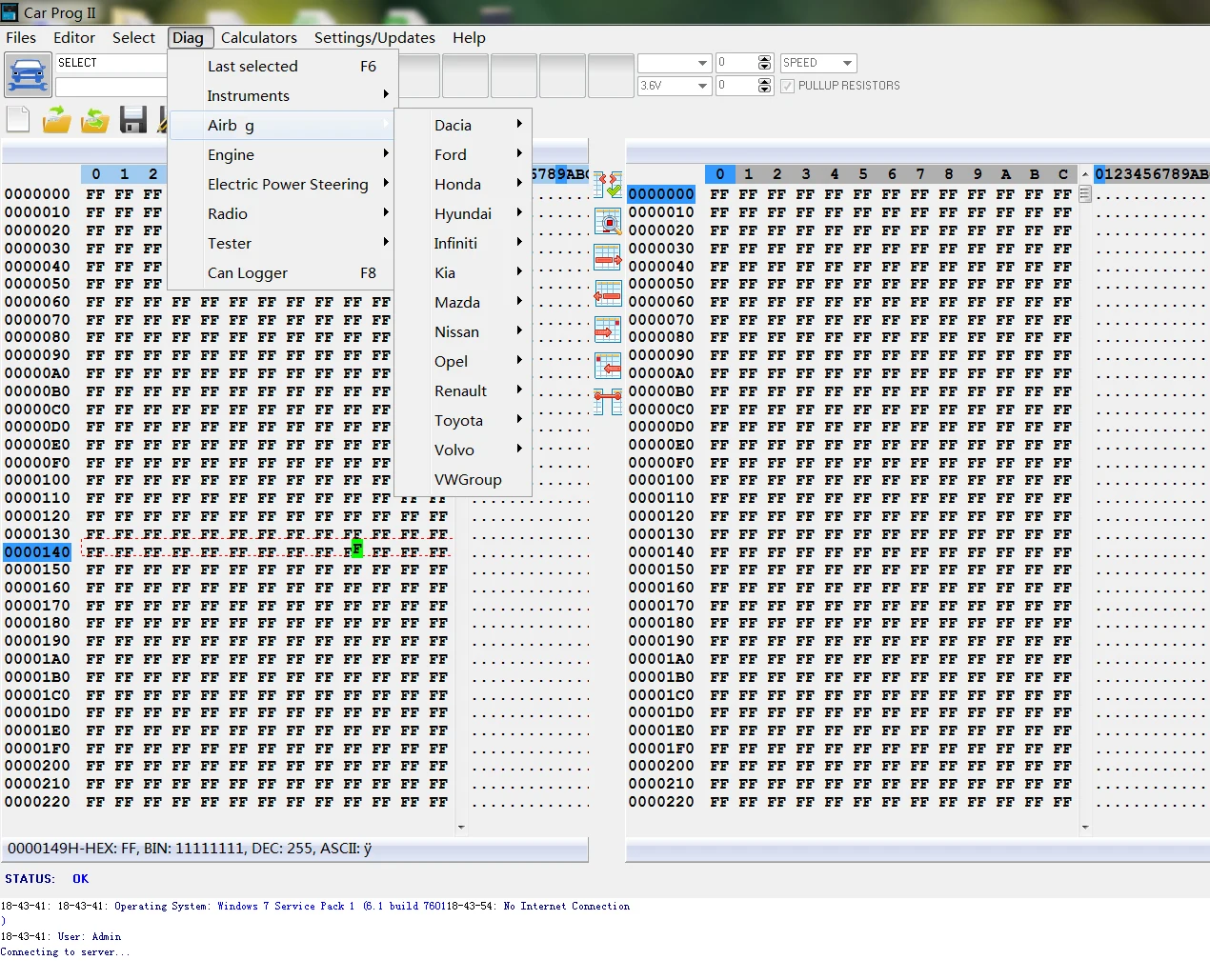 Carprog 2 V8.21 Smart Programming 安全气囊修复仪-阿里巴巴