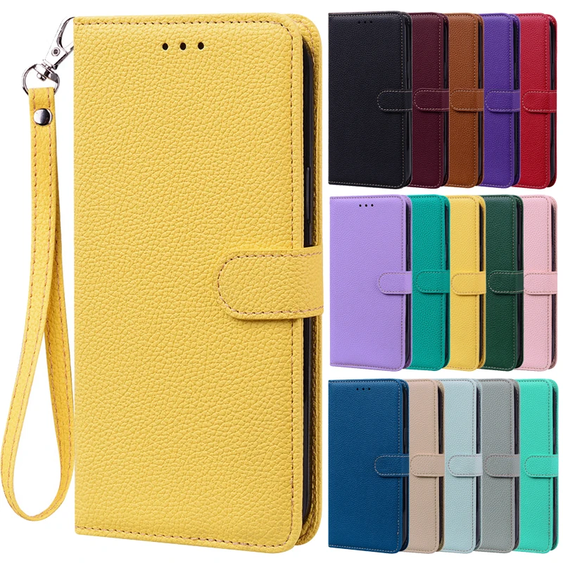 Matte-Wallet-Phone-Case-on-For-OPPO-F21-Pro-4G-CPH2363-Coque-Fundas ...